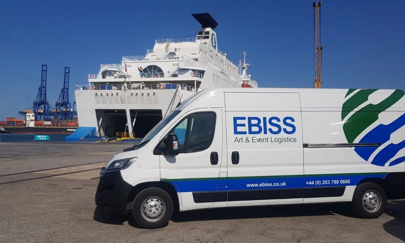 Express Freight Solutions | EBISS UK