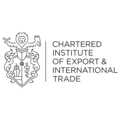 Chartered Institute of Export & International Trade Logo | EBISS UK